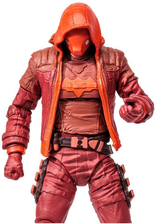 DC Gaming - Red Hood Monochromatic Variant (Gold Label) - Heromic