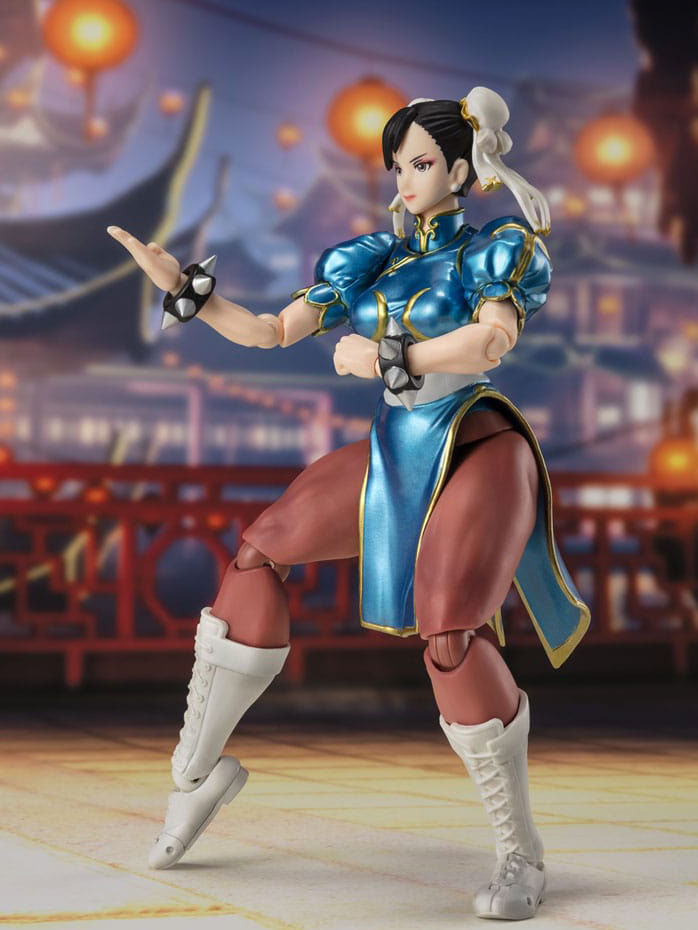 Street Fighter - Chun-Li (Outfit 2) S.H. Figuarts - Heromic