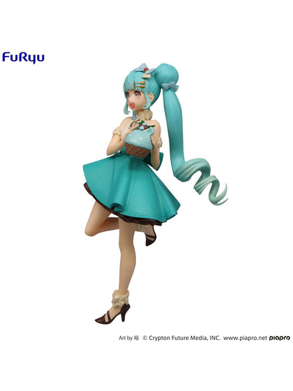 Hatsune Miku SweetSweets Series - Hatsune Miku Chocolate Mint - Heromic