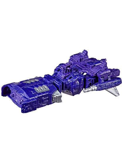 Transformers Legacy - Shockwave Core Class - Heromic