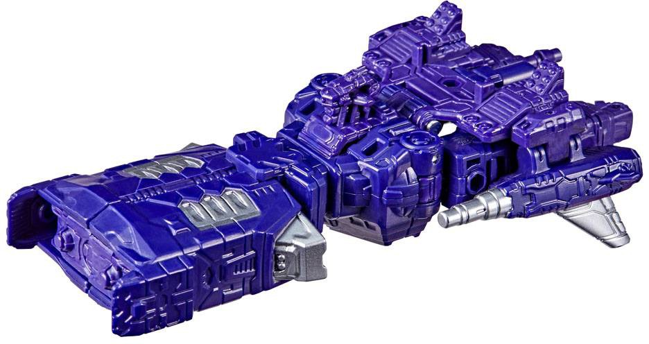 Transformers Legacy - Shockwave Core Class - Heromic
