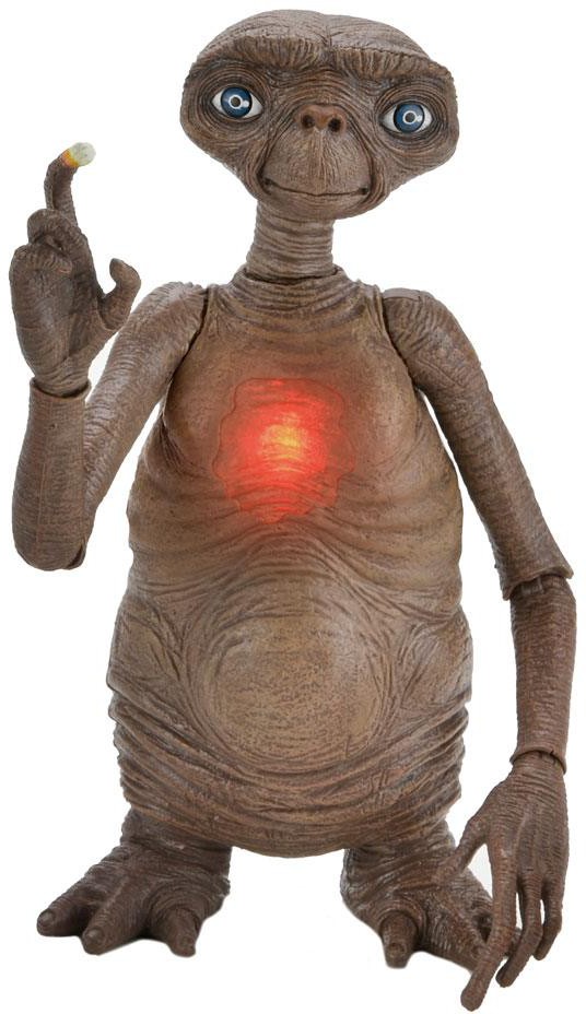 E.T. the Extra-Terrestrial - Ultimate Deluxe E.T. - Heromic