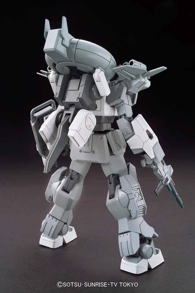 HG Gundam Ez-SR - 1/144 - Heromic