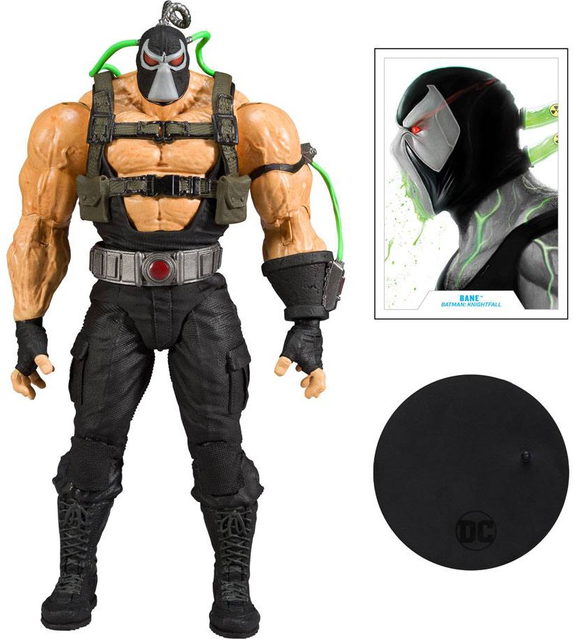 DC Multiverse - Bane Megafig - Heromic