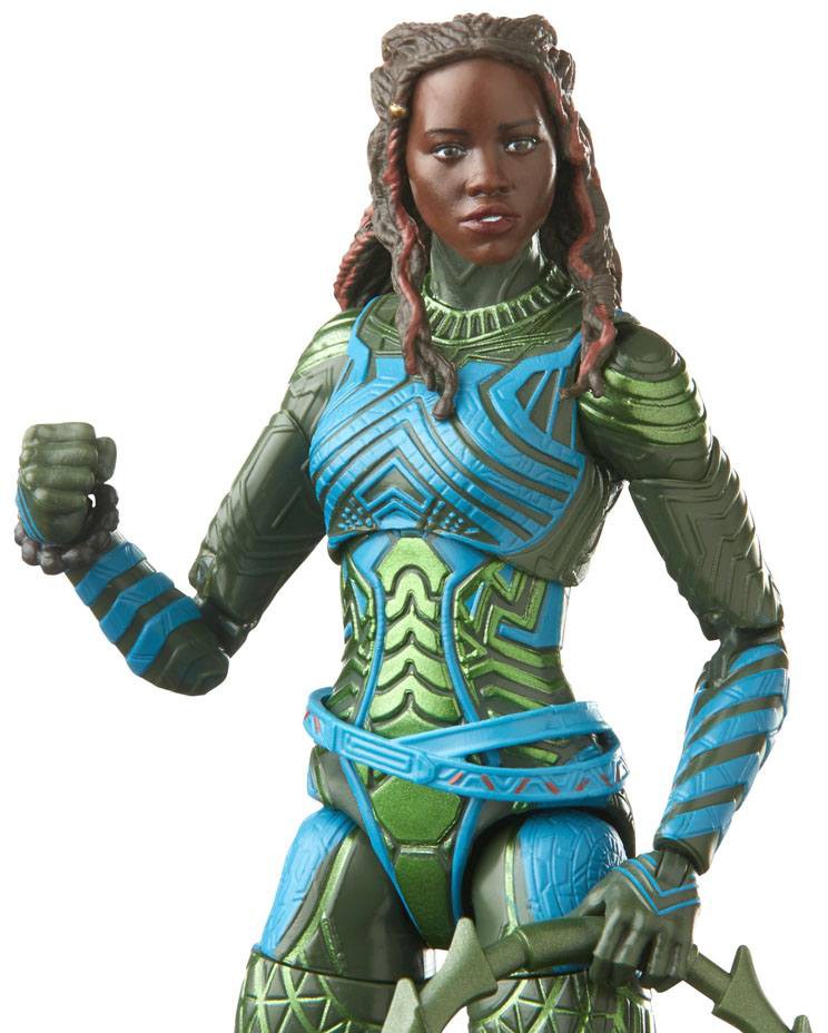 Marvel Legends - Marvel's Nakia (Attuma BaF) - Heromic