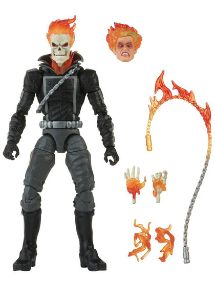 Marvel Legends - Ghost Rider - Heromic