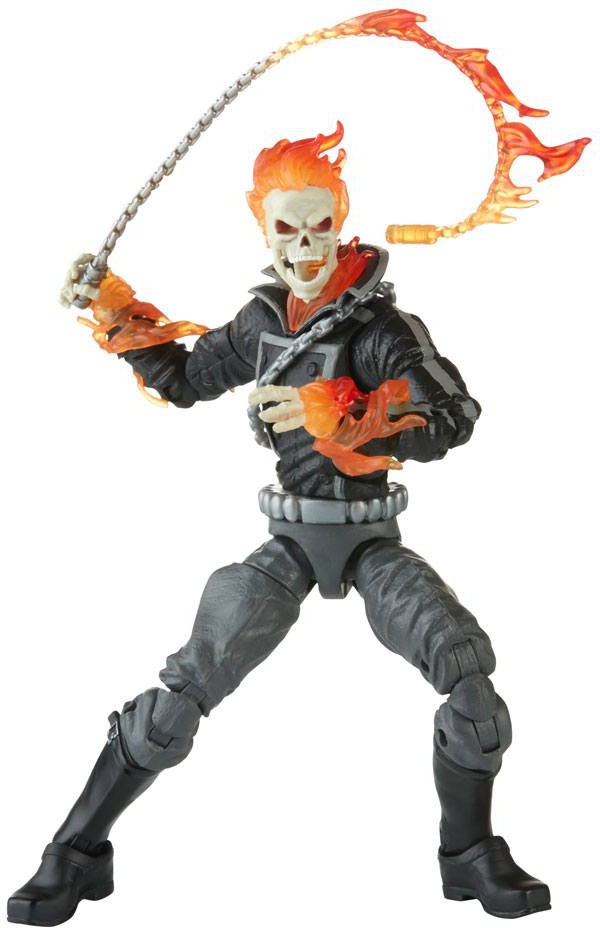 Marvel Legends - Ghost Rider - Heromic