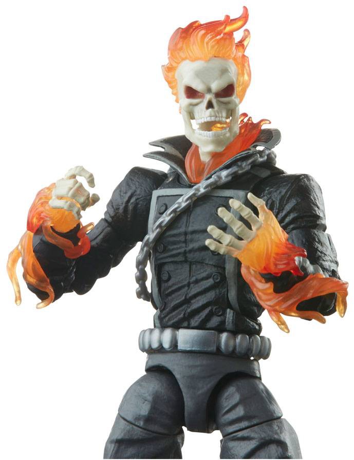 Marvel Legends - Ghost Rider - Heromic