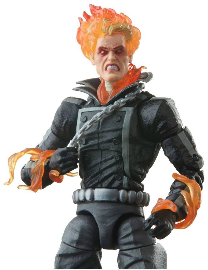 Marvel Legends - Ghost Rider - Heromic