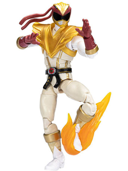 Power Ranger x Street Fighter Lightning Collection - Morphed Ryu ...