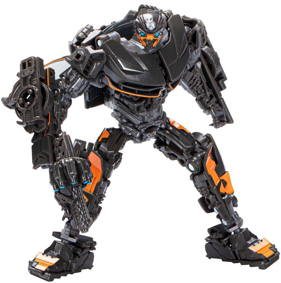 Transformers Studio Series - Autobot Hot Rod Deluxe Class - 93 - Heromic