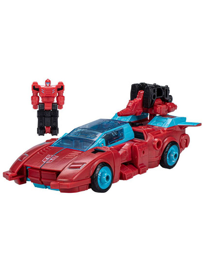 Transformers Legacy - Autobot Pointblank & Autobot Peacemaker Deluxe ...