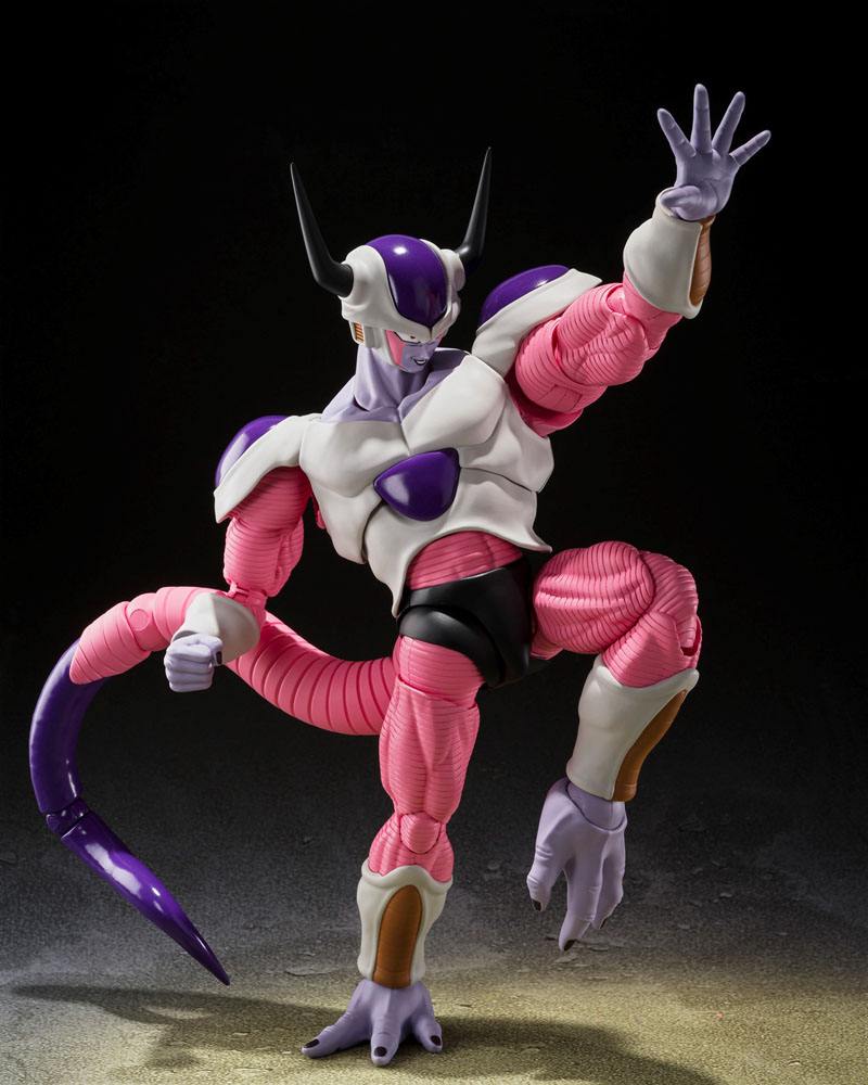 Dragon Ball Z - Frieza Second Form - S.H. Figuarts - Heromic