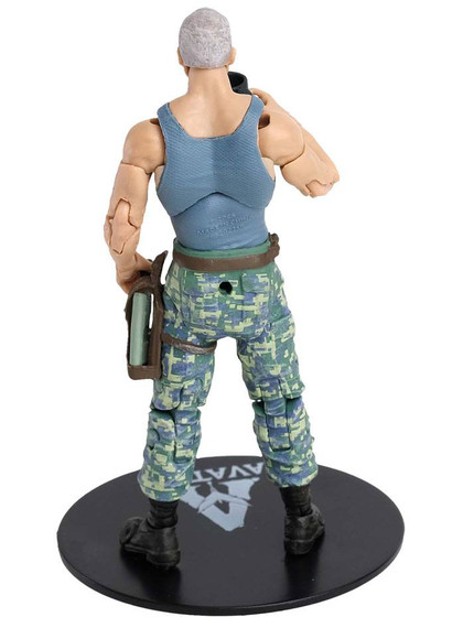 Avatar - Colonel Miles Quaritch - Heromic