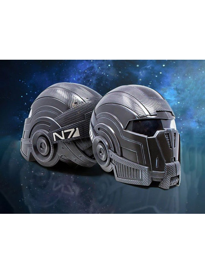 Mass Effect Adromeda - Pathfinder Alex Ryders N7 helmet Replica - Heromic