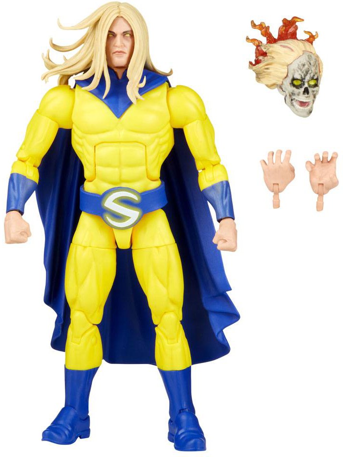 Marvel Legends - Marvel's Sentry - Heromic