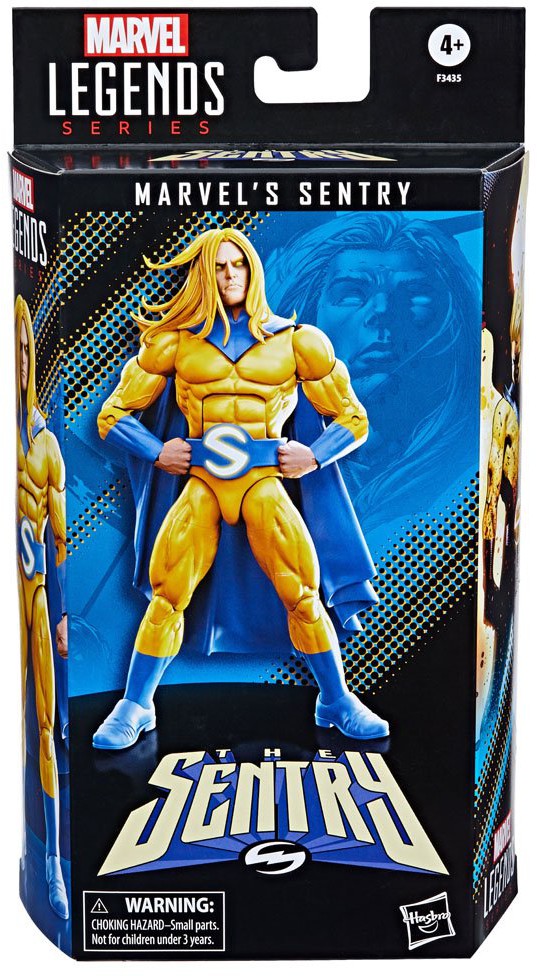 Marvel Legends - Marvel's Sentry - Heromic