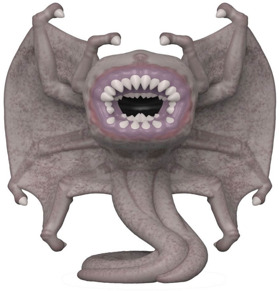 Funko POP! TV: Stranger Things - Demo-Bat - Heromic