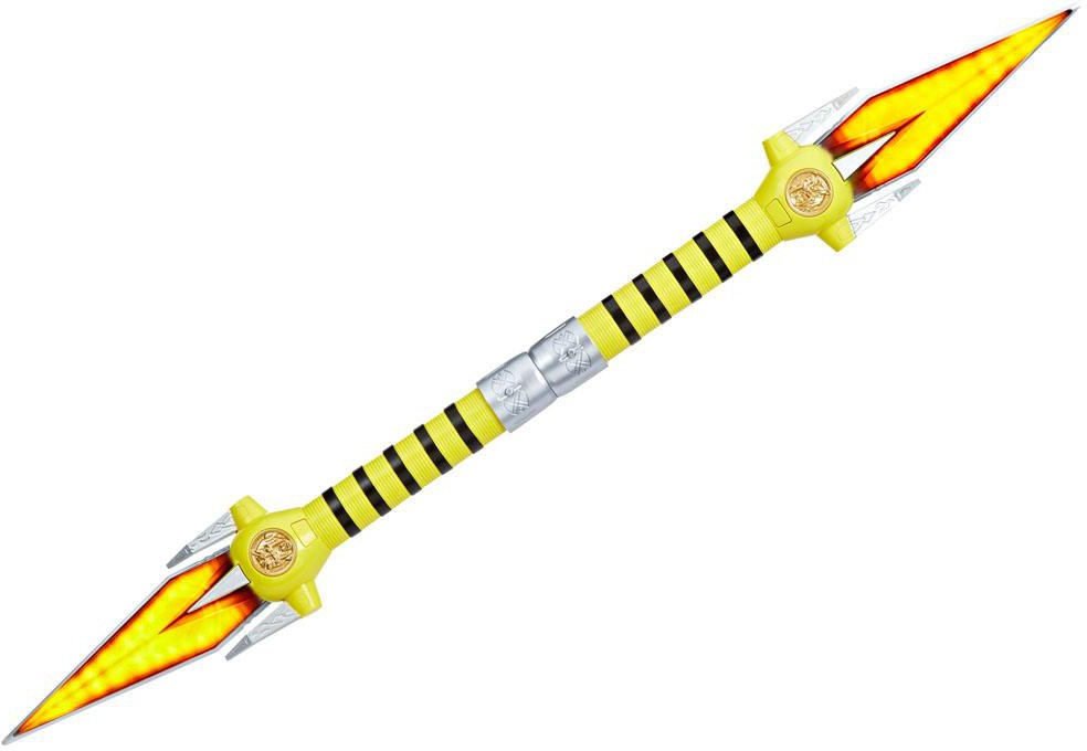 Power Rangers Lightning Collection - Mighty Morphin Power Daggers - Heromic