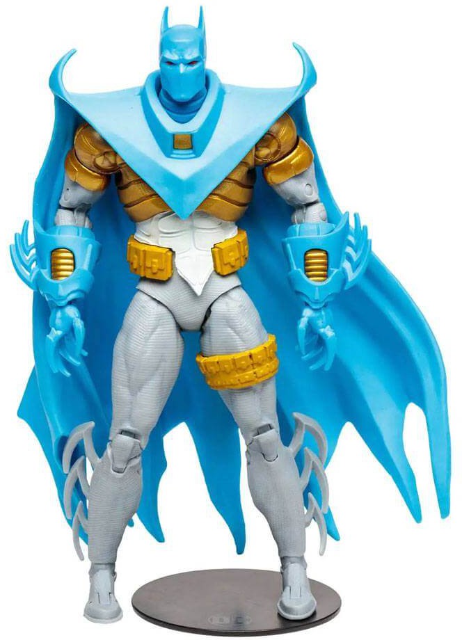 DC Multiverse Gold Label - Azrael Batman Armor (Batman: Knightfall ...