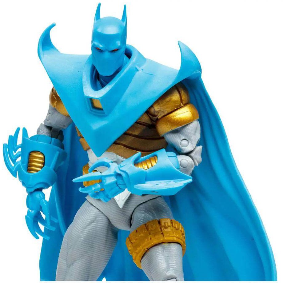 DC Multiverse Gold Label - Azrael Batman Armor (Batman: Knightfall ...