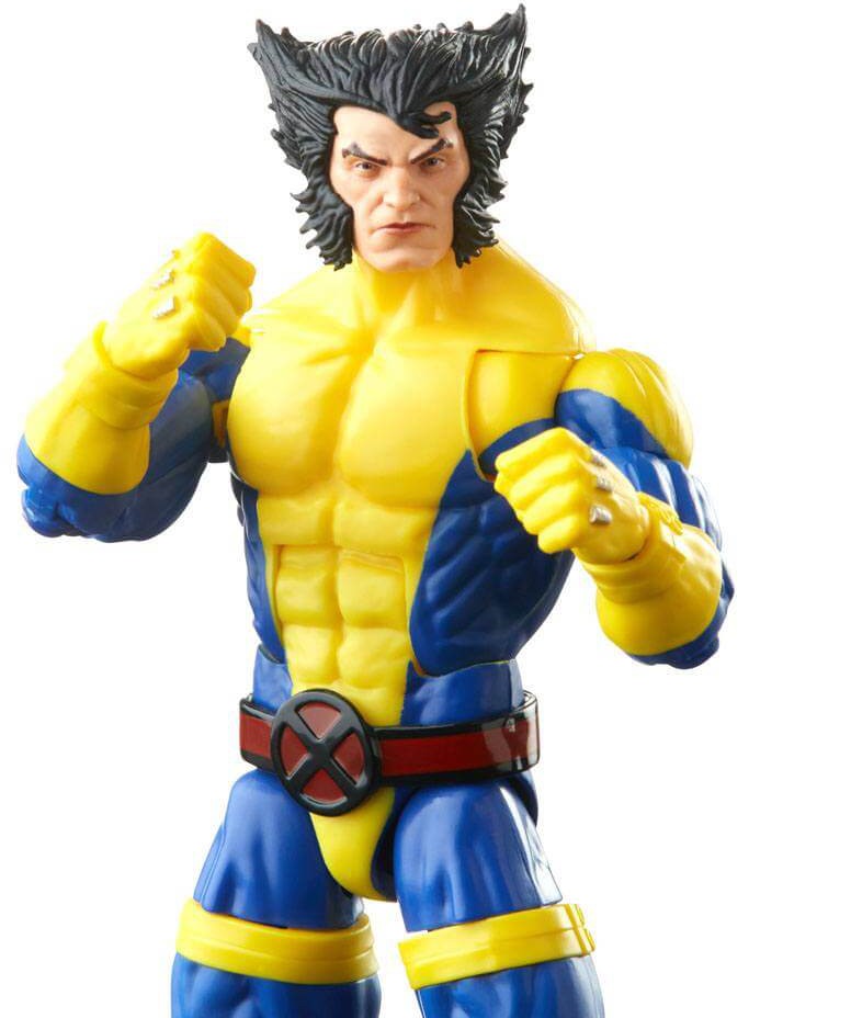 Marvel Legends: The Uncanny X-Men - Wolverine - Heromic