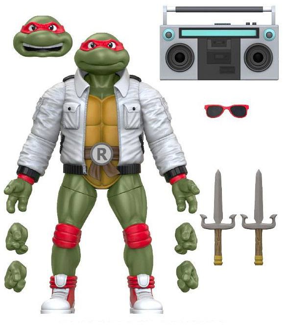 Teenage Mutant Ninja Turtles - Street Gang Raphael - BST AXN - Heromic