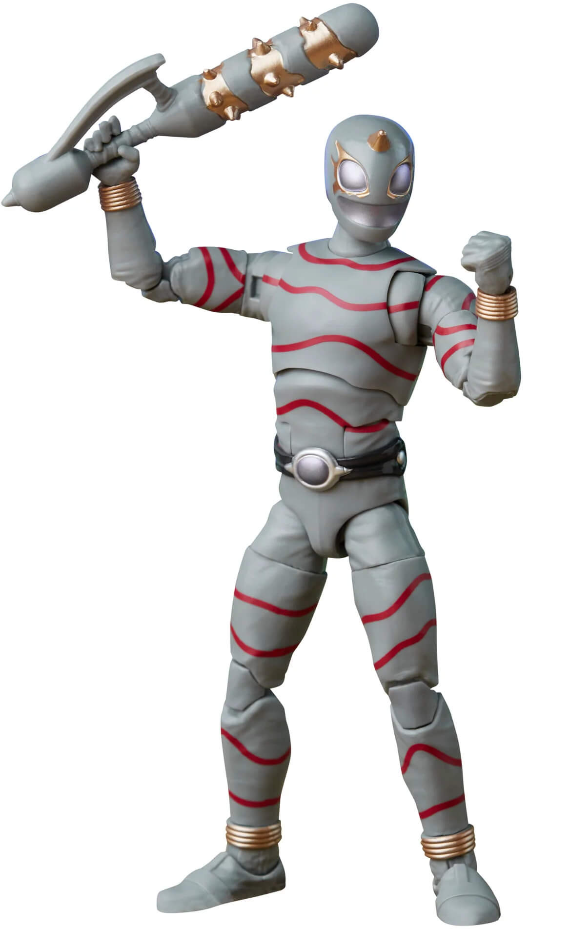 Power Rangers Lightning Collection - Wild Force Putrid - Heromic