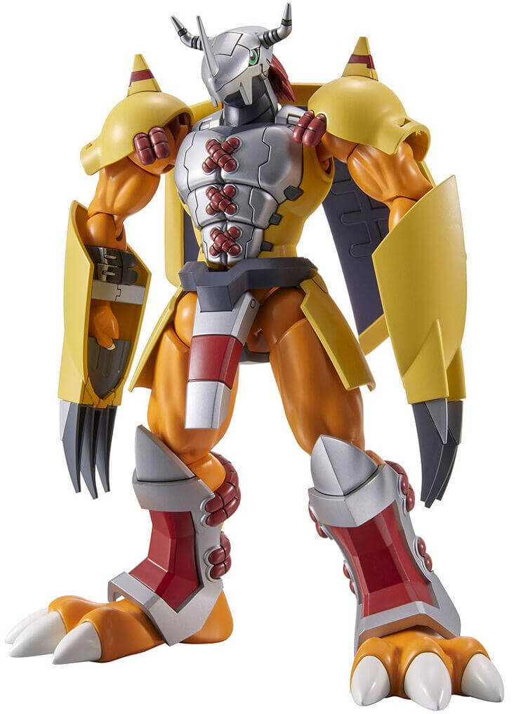 Digimon Adventure - Figure-rise Standard Wargreymon - Heromic