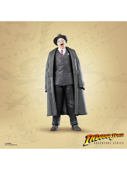 Indiana Jones Adventure Series - Major Arnold Toht - Heromic