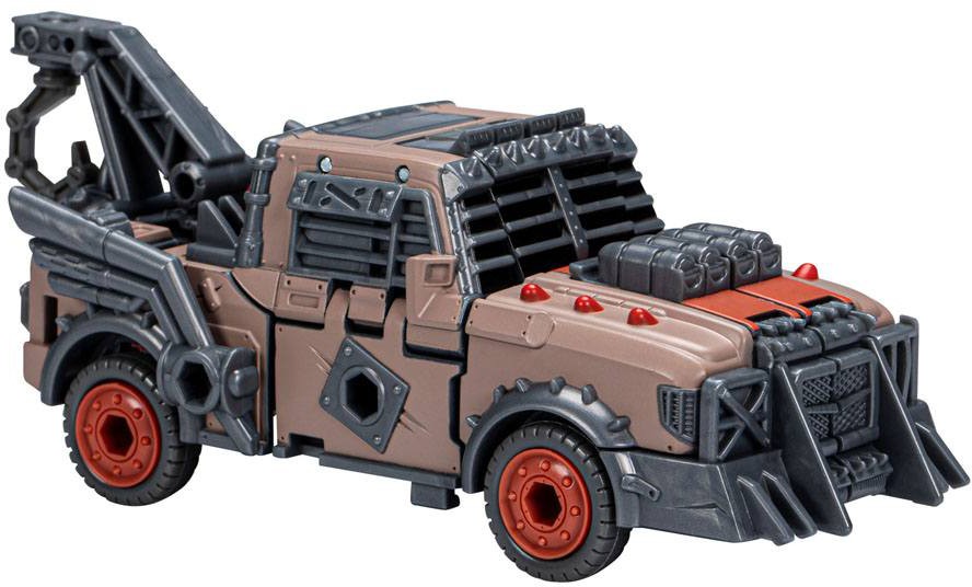 Transformers Legacy: Evolution - Scraphook Deluxe Class - Heromic