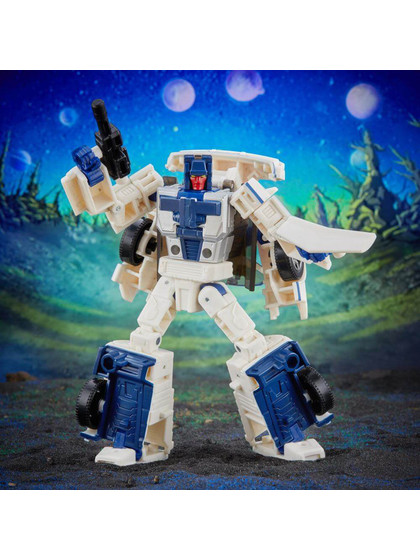 Transformers Legacy: Evolution - Breakdown Deluxe Class (Menasor ...
