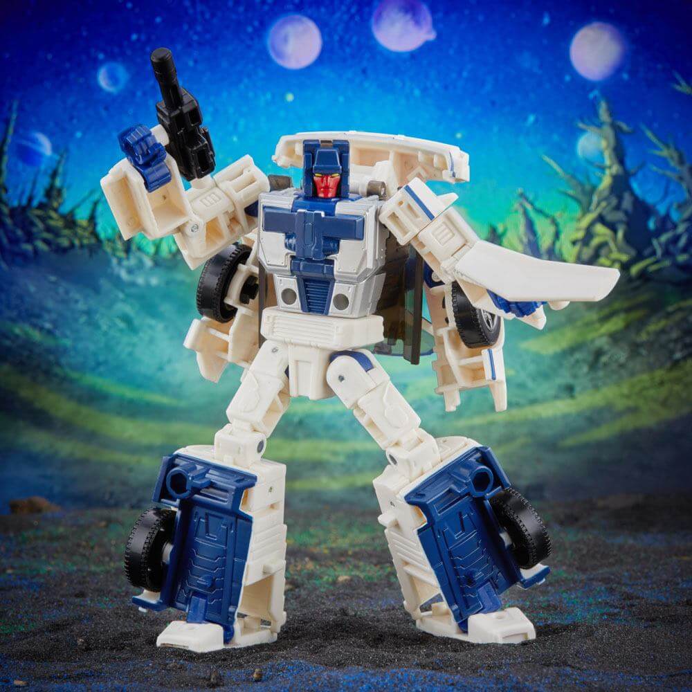 Transformers Legacy: Evolution - Breakdown Deluxe Class (Menasor ...