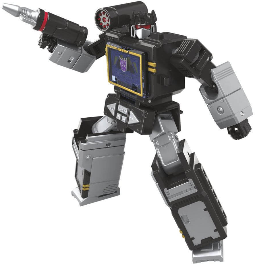 Transformers Legacy: Evolution - Soundblaster Core Class - Heromic