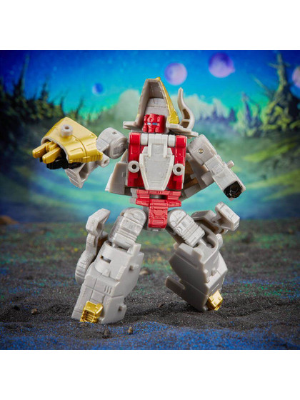 Transformers Legacy: Evolution - Dinobot Slug Core Class (Volcanicus ...