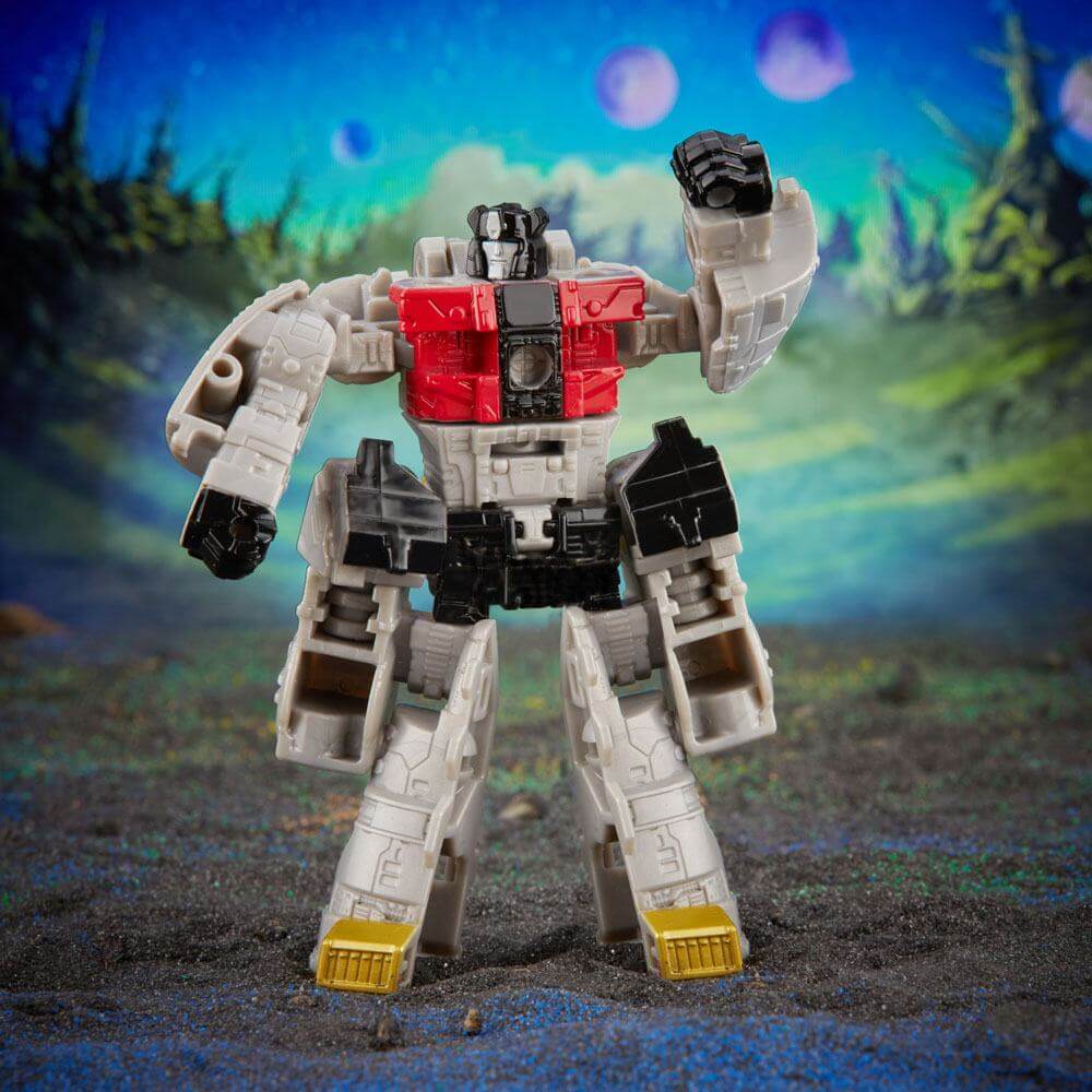 Transformers Legacy: Evolution - Dinobot Sludge Core Class (Volcanicus ...