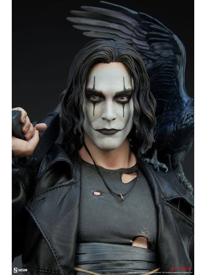 The Crow - The Crow Premium Format Statue - Heromic