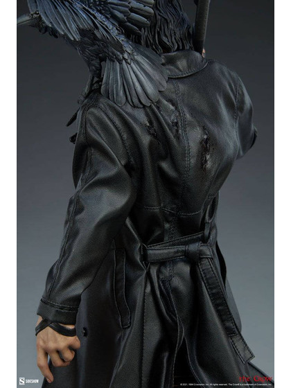 The Crow - The Crow Premium Format Statue - Heromic
