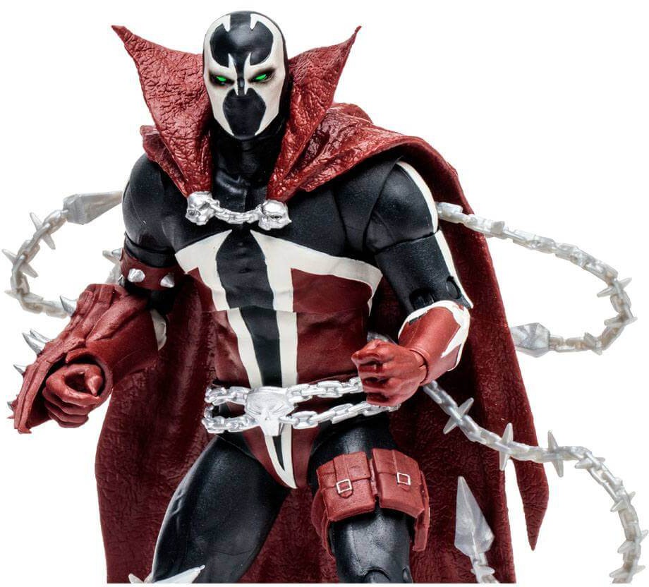 Mortal Kombat - Shadow of Spawn - Heromic