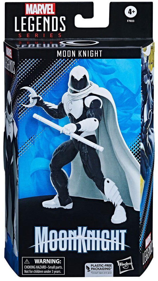 Marvel Legends - Moon Knight (Marvel Comics) - Heromic