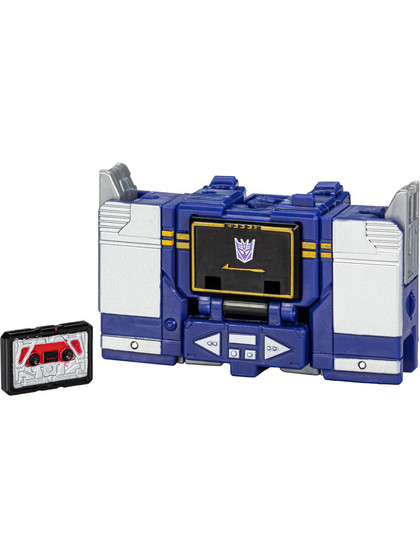Transformers Legacy - Soundwave Core Class - Heromic