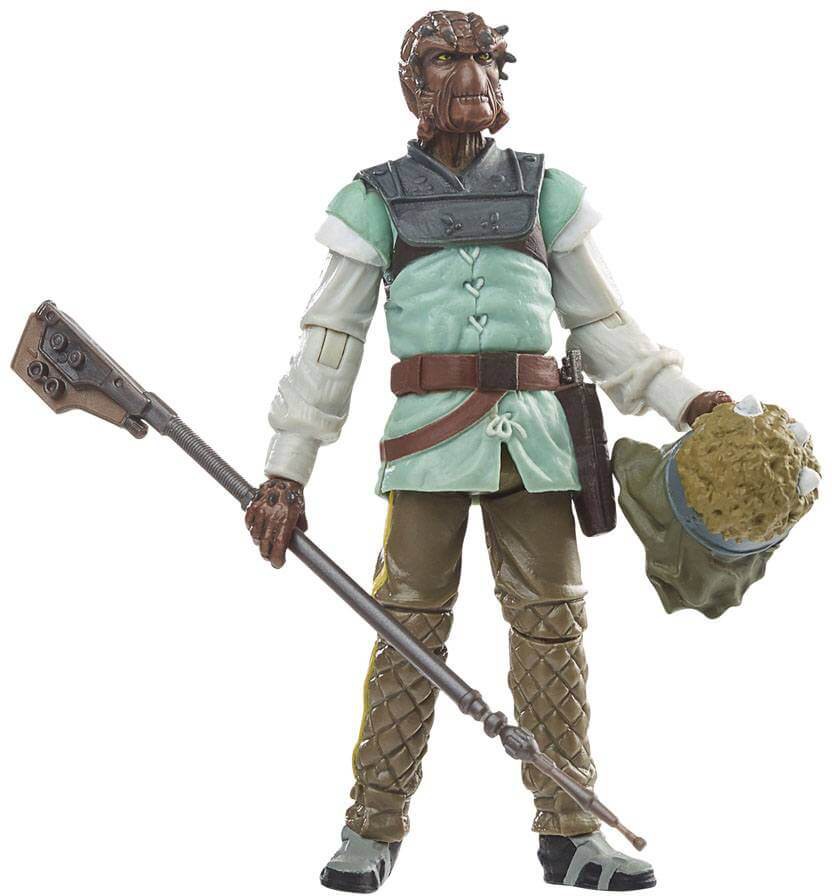 Star Wars The Vintage Collection - Nikto (Skiff Guard) - Heromic