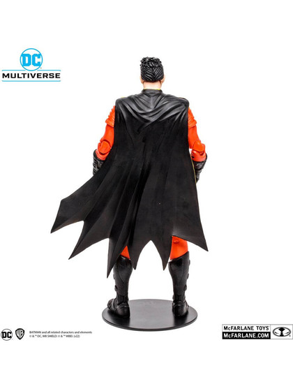 DC Multiverse - Robin (Tim Drake) Gold Label - Heromic
