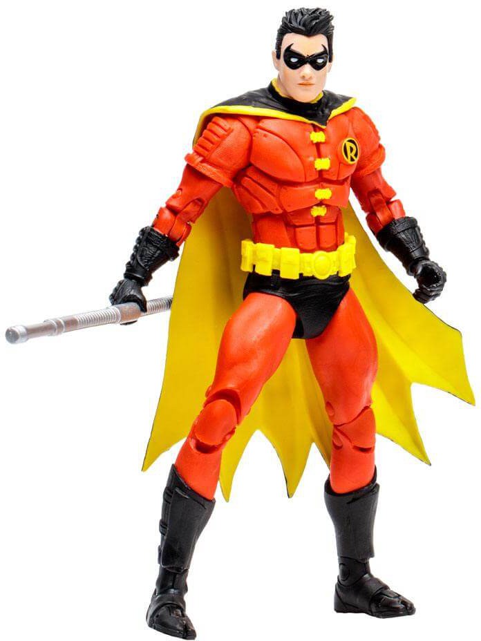 DC Multiverse - Robin (Tim Drake) Gold Label - Heromic