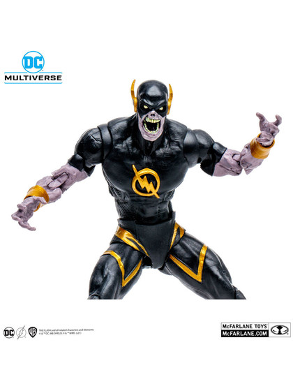 DC Multiverse - Dark Flash Speed Metal (Gold Label) - Heromic