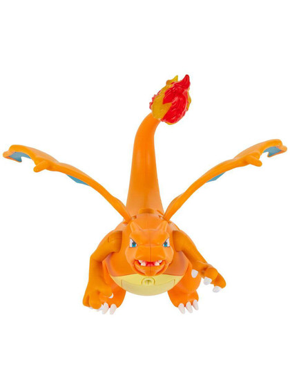 Pokémon Interactive - Deluxe Charizard - Heromic