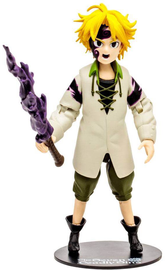 Seven Deadly Sins - Meliodas (Demon Mode) - Heromic