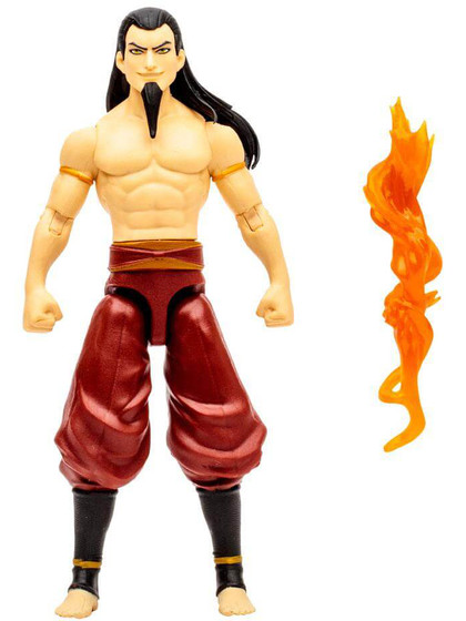 Avatar: The Last Airbender - Fire Lord Ozai - Heromic