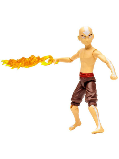 Avatar: The Last Airbender - Aang (Book Three: Fire) - Heromic