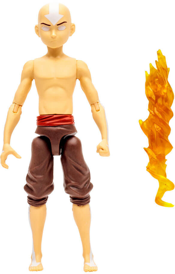 Avatar: The Last Airbender - Aang (Book Three: Fire) - Heromic